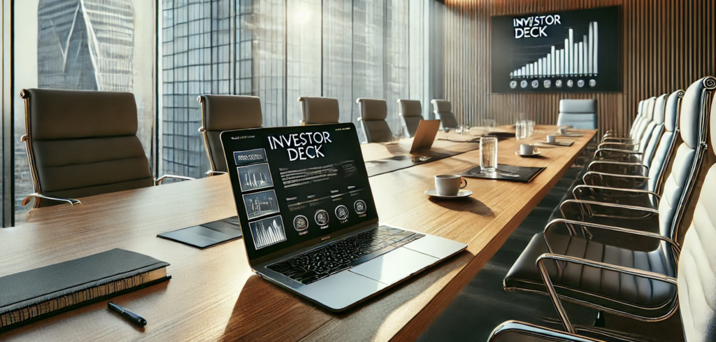 A Category Designer's Pitch Deck: Turning Investors Into Believers - Category Design Advisors